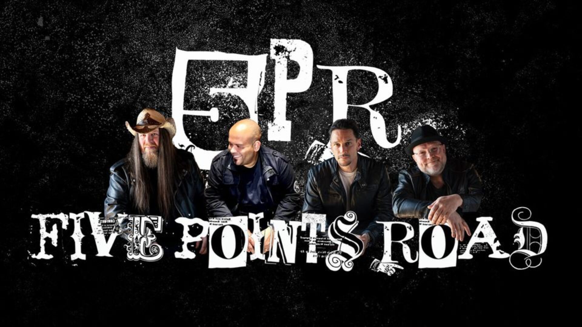 WHO IS FIVE POINTS ROAD - FIVE POINTS ROAD